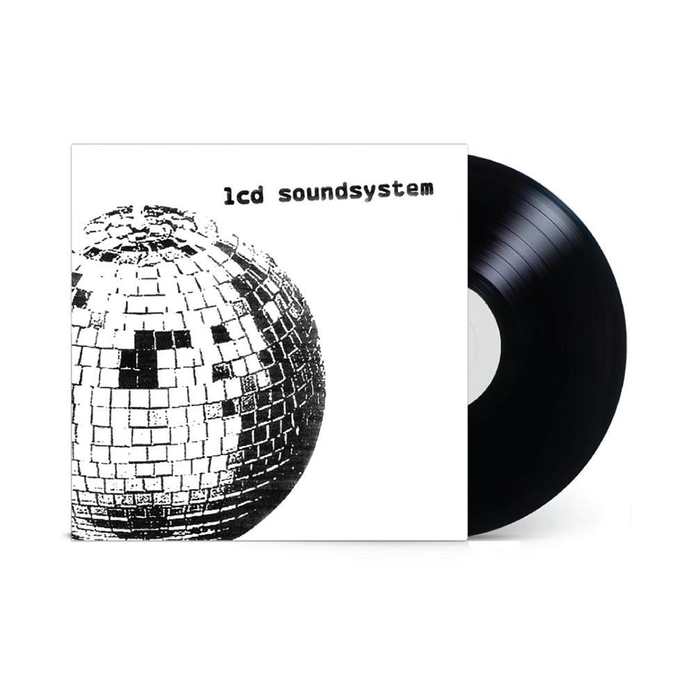 LCD Soundsystem – LCD Soundsystem – Zepp Records