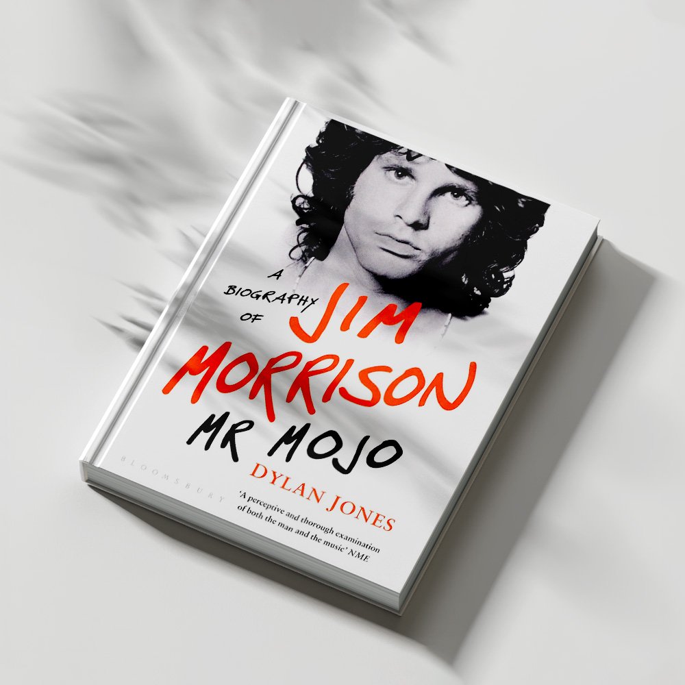 A Biography Of Jim Morrison Mr Mojo – Dylan Jones – Zepp Records
