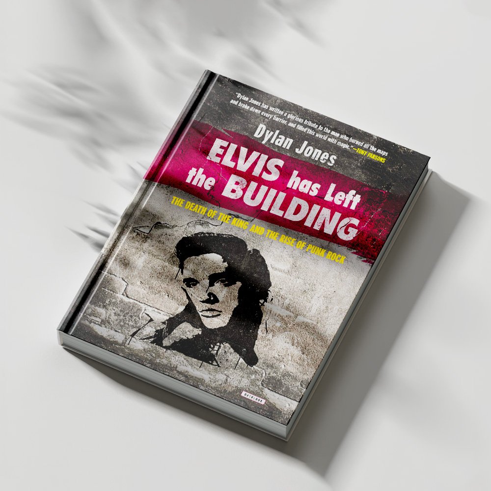 Elvis Presley – Elvis Has Left The Building. The Death Of – Zepp Records