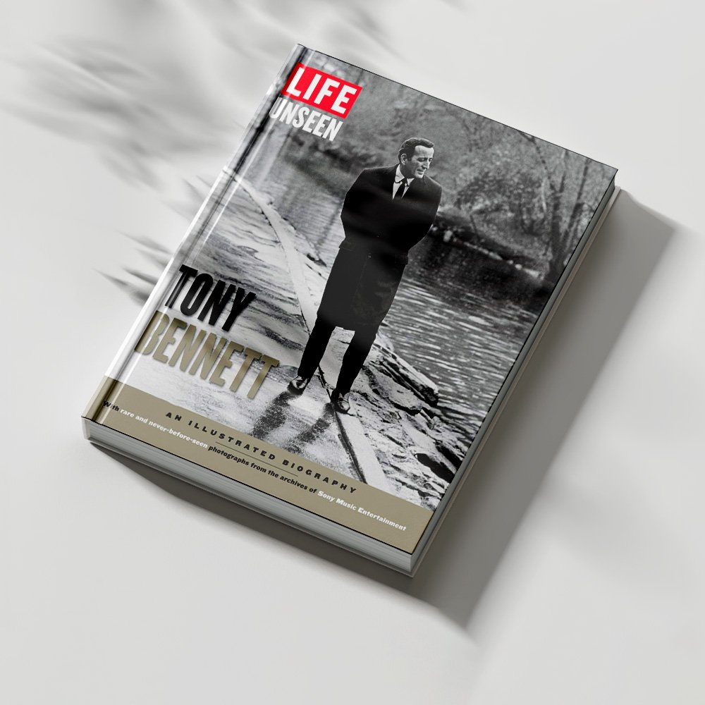 Tony Bennett – Life Unseen – Zepp Records